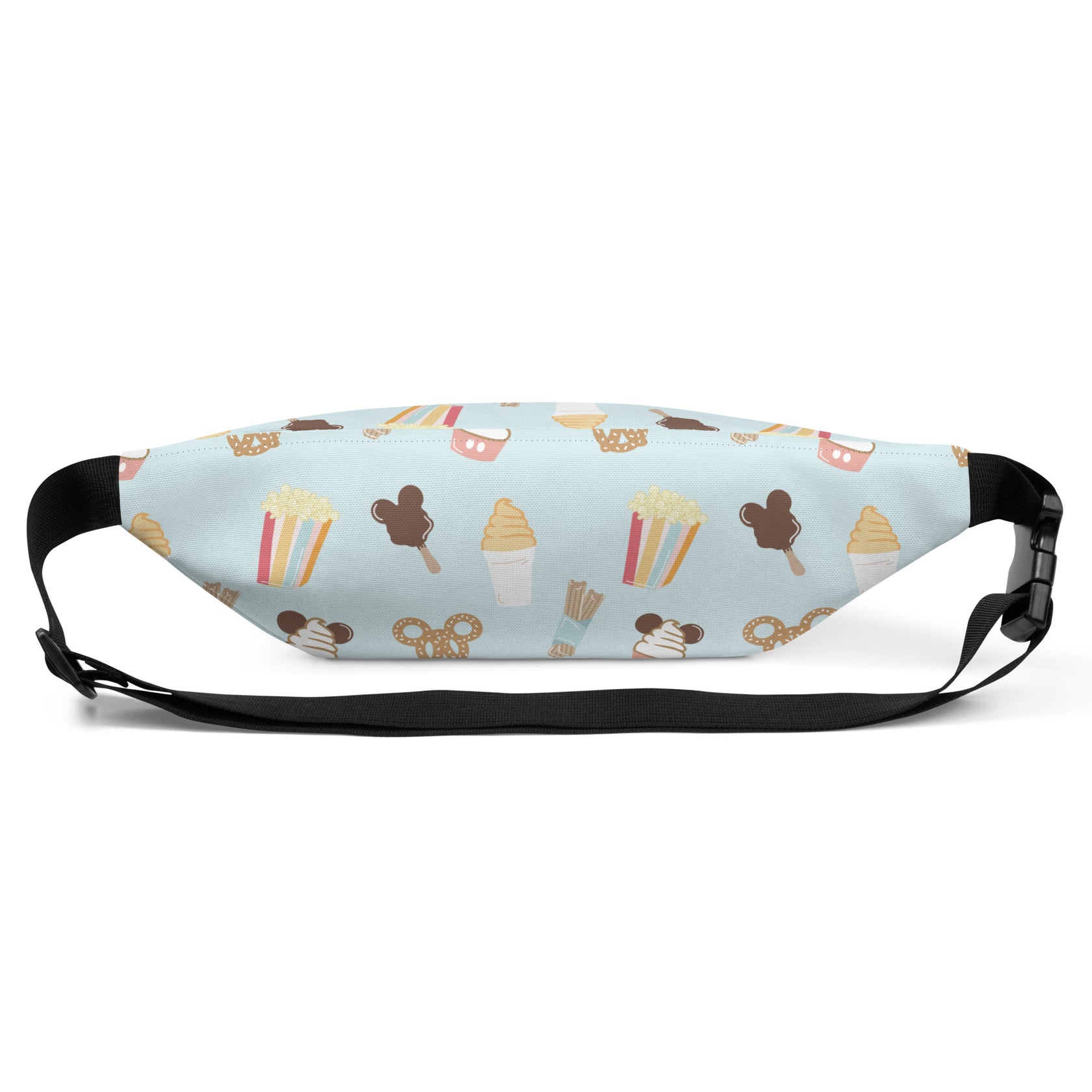 Here for the snacks Fanny Pack – Craft NOLA