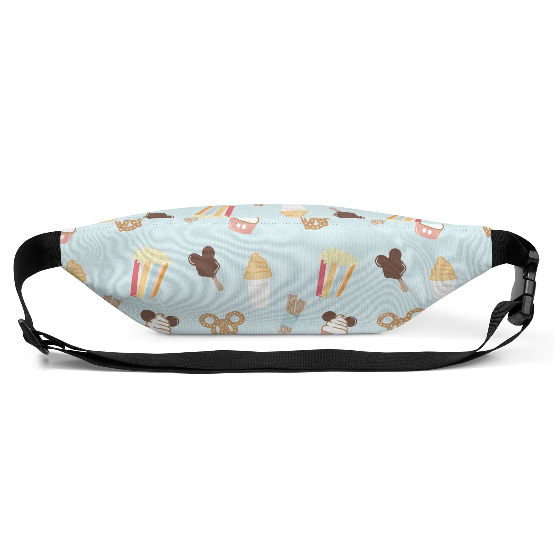 Here for the snacks Fanny Pack – Craft NOLA