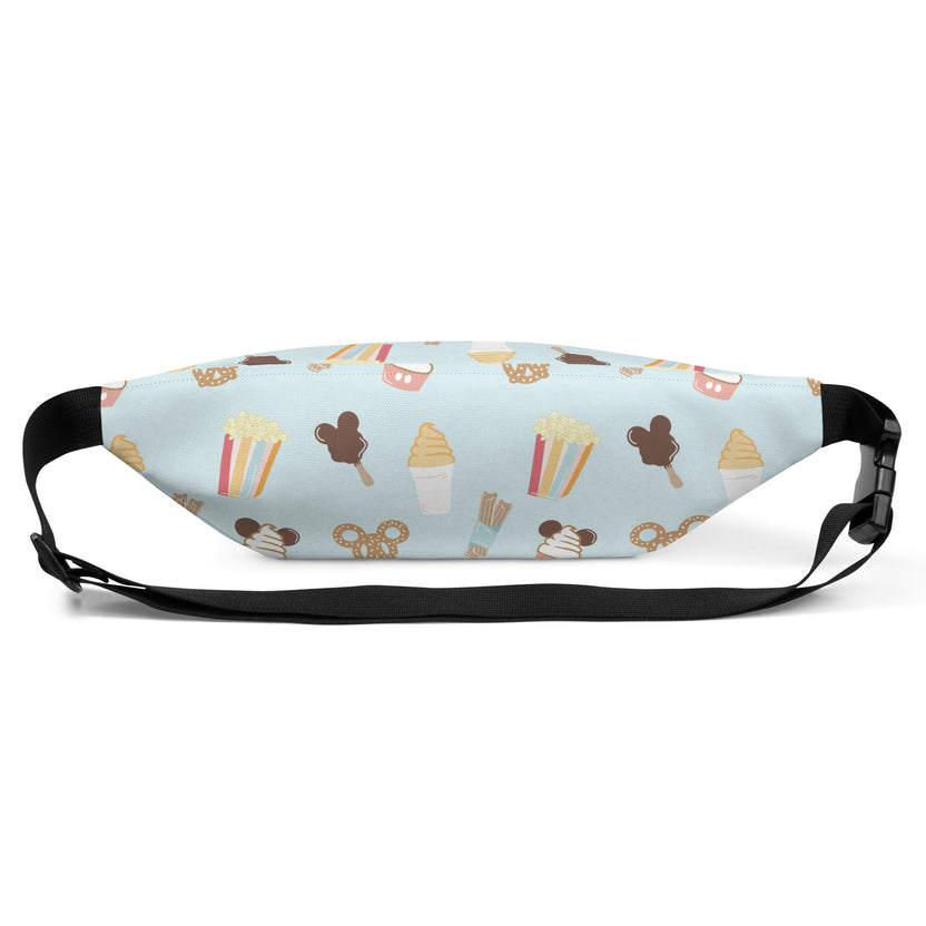 Here for the snacks Fanny Pack – Craft NOLA