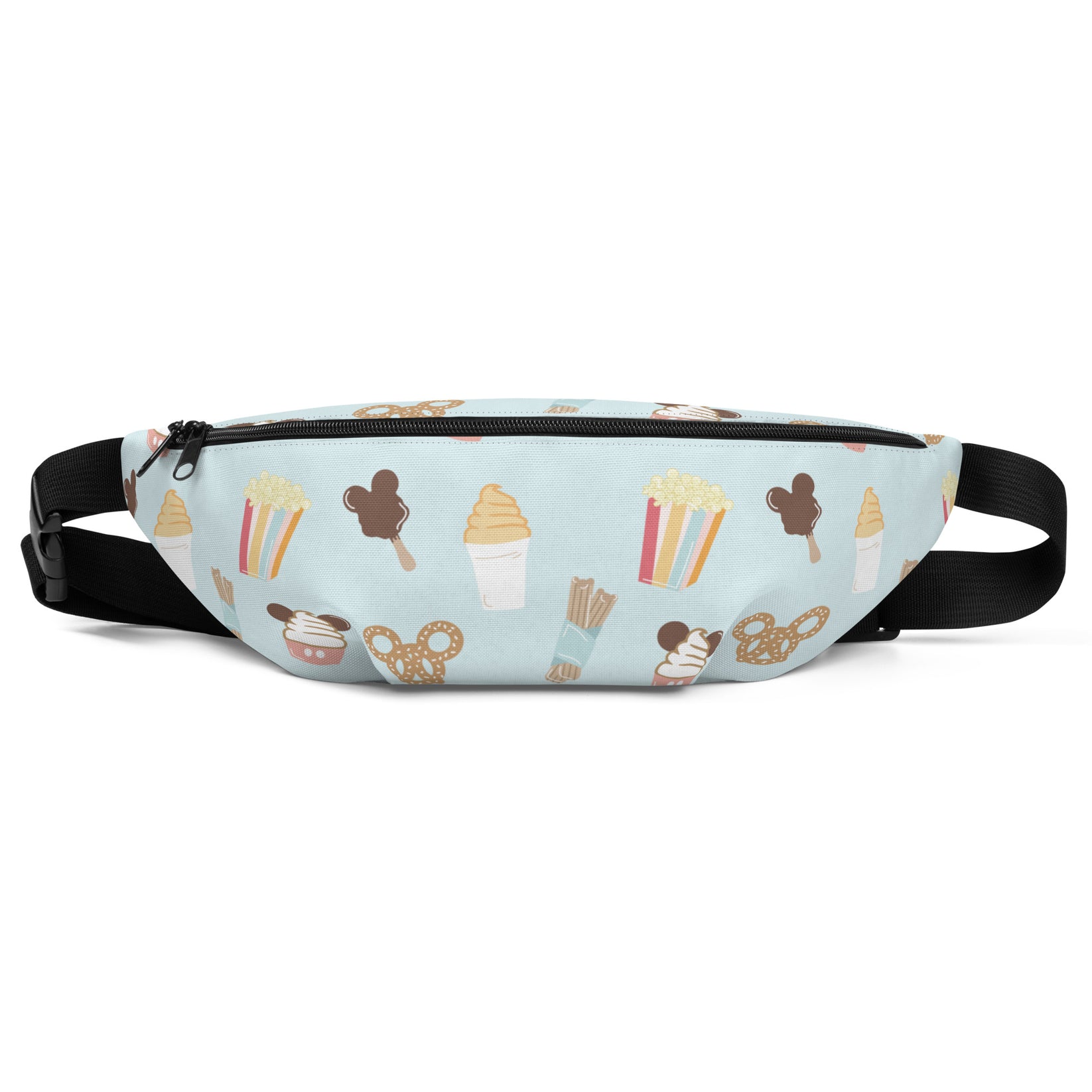 Here for the snacks Fanny Pack – Craft NOLA
