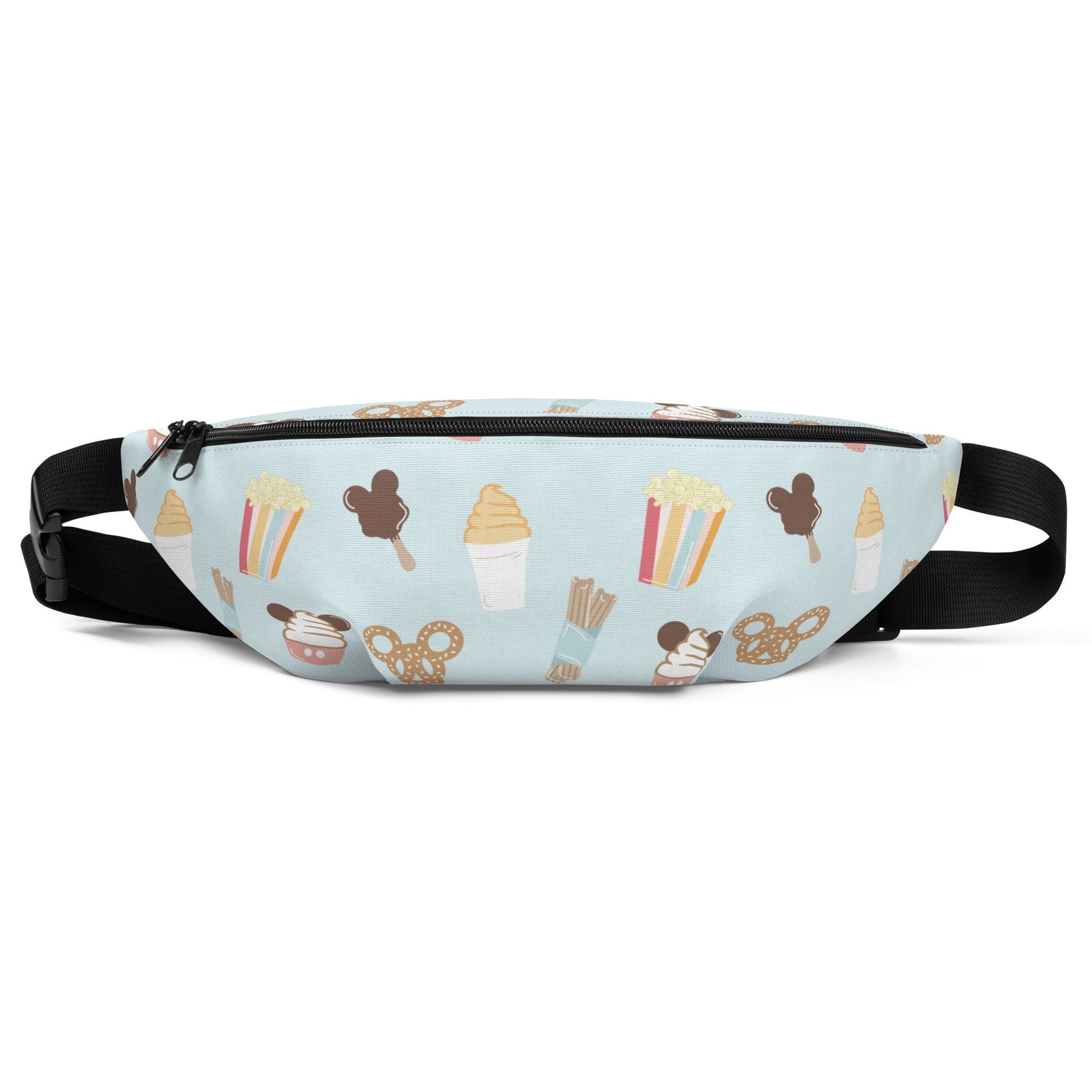 Here for the snacks Fanny Pack – Craft NOLA