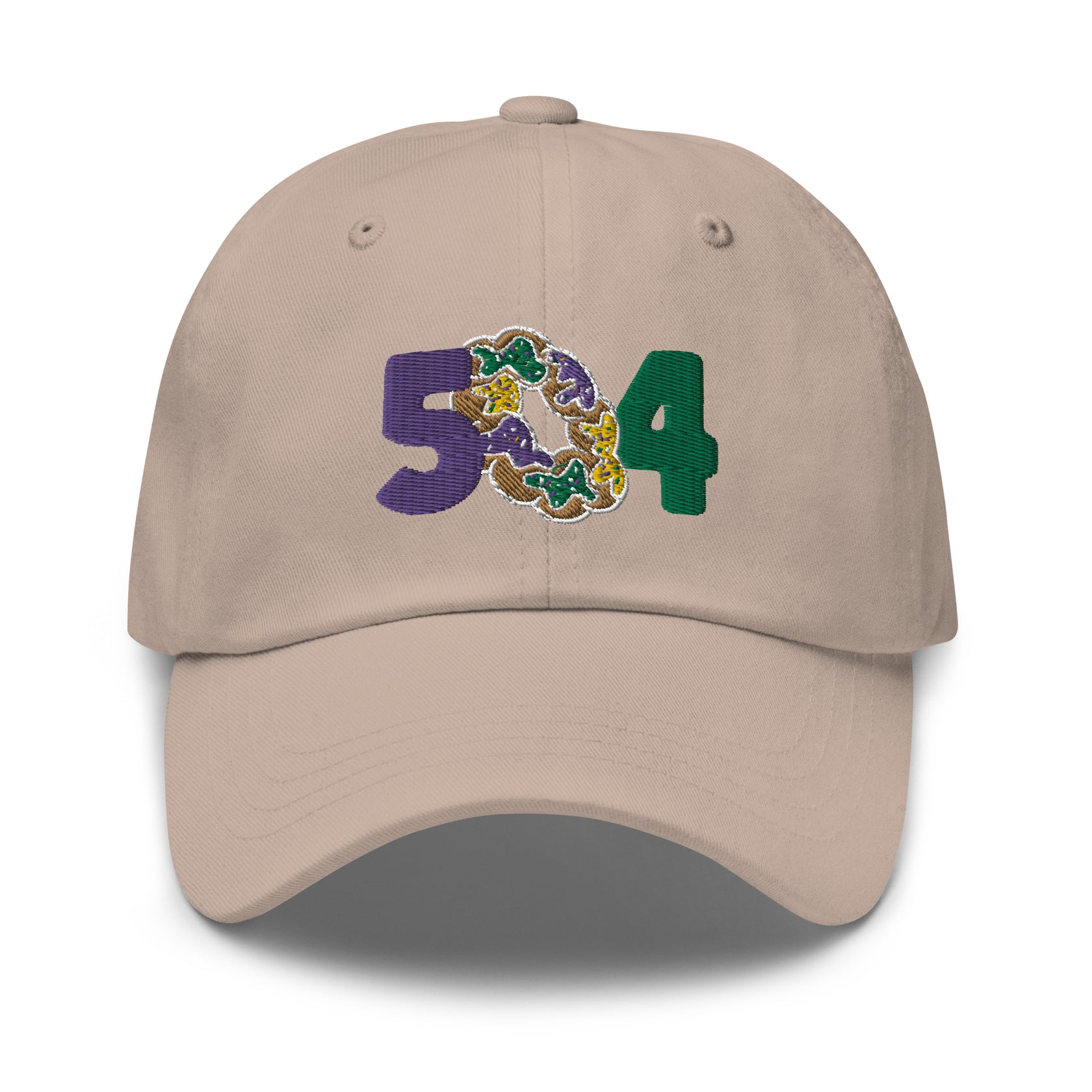 504 King Cake Hat – Craft NOLA